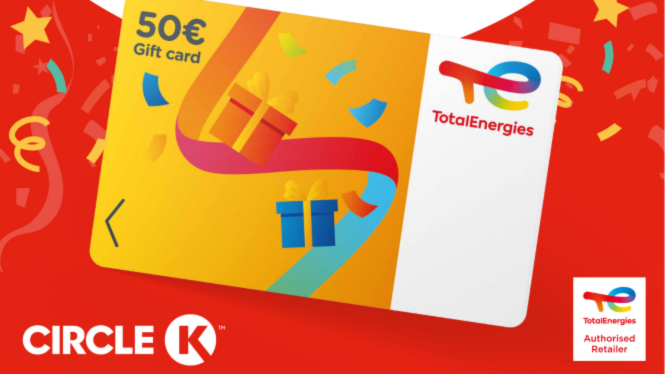 [DE] Carte Fleet de TotalEnergies / Die TotalEnergies Fleet Card | Circle K