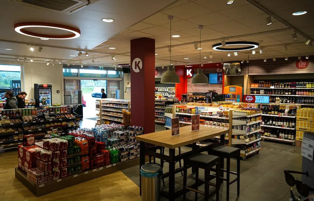 Home DE | Circle K