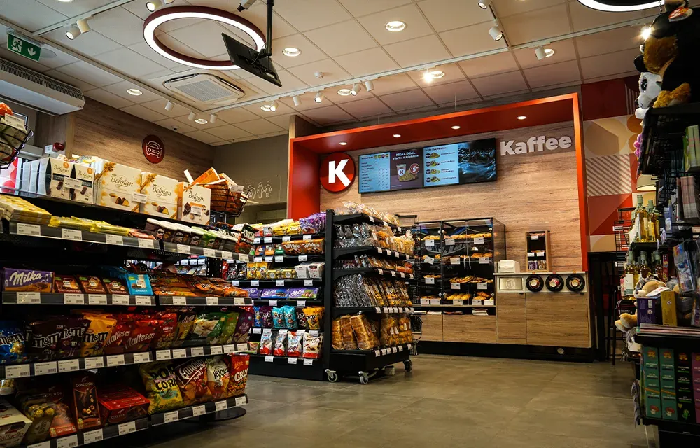 Home DE | Circle K