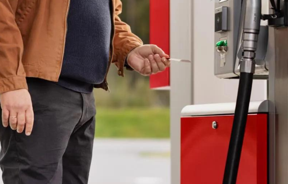 [FR] Carte Fleet de TotalEnergies / Die TotalEnergies Fleet Card | Circle K